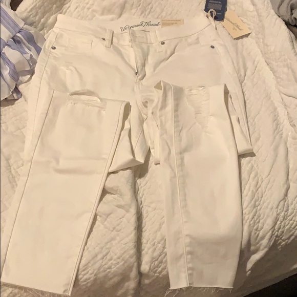 Jeans | Universal Threads High Rise Jeggings | Poshmark